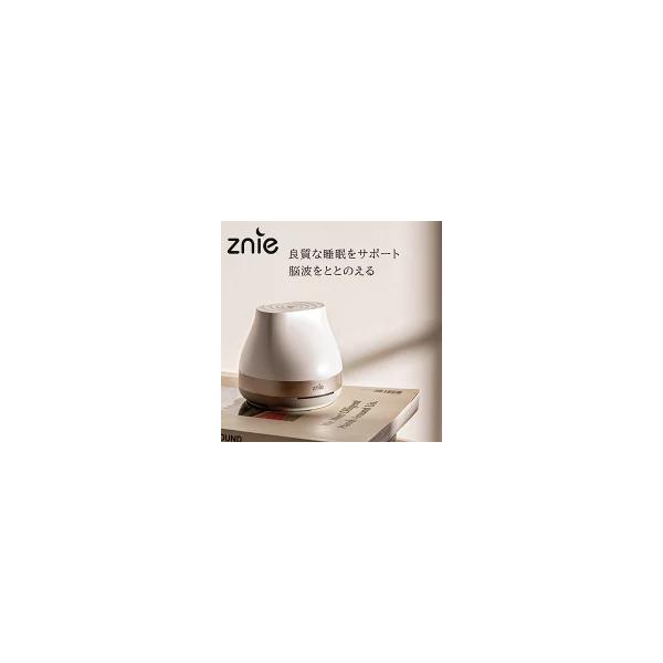 『Znie Lite』は、快適な睡眠習慣をサポートするために設計されたスリープテックデバイスです。ライフスタイルを大きく変えたりすることなく、健康的な睡眠スタイルを提案します。[ Znie Lite ] 睡眠習慣 スリープケアデバイス ジニ...