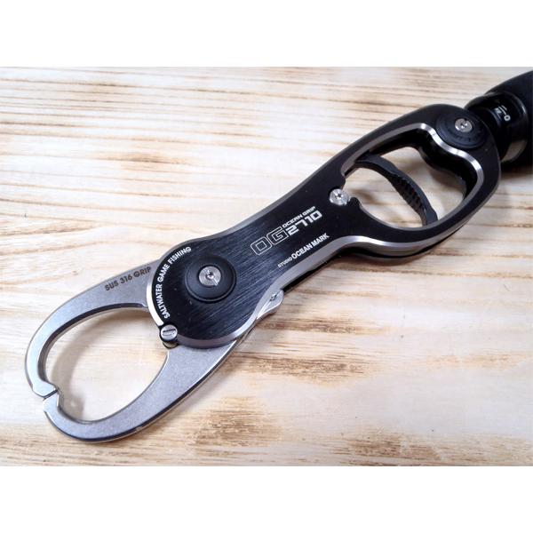 【ステンレスグリップモデル】】従来のHDモデルは、ステンレス材SUS304を使用しておりましたが、今回初めて「SUS316」を導入致しました。つり具としては最高峰の自己修復作用を持つ錆びないステンレス材をグリップに採用した「スーパーデュラビ...