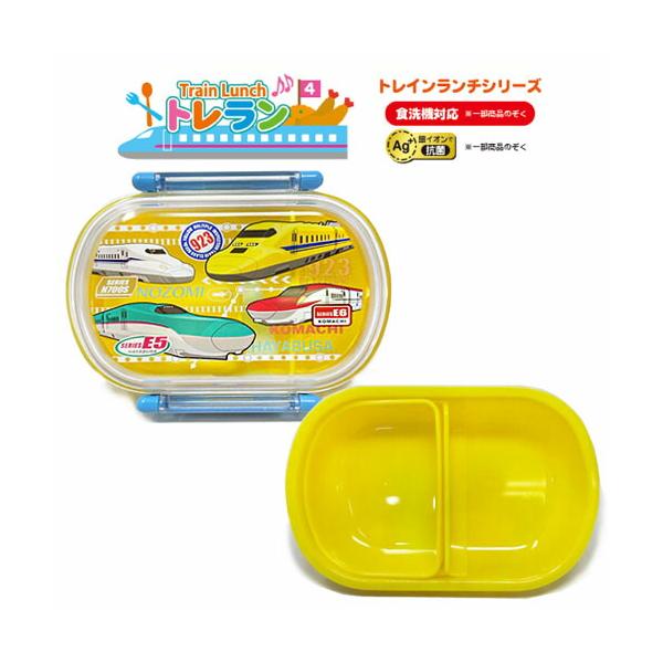 大人気の新幹線デザインがかわいい、JR公認の小判型ランチボックス。明るく元気なイエローカラーで、923形ドクターイエローをイメージした鉄道ファン必見のアイテムです。容量はお子さまにちょうどいい360mlで、幼稚園や保育園、小学校のランチタイ...