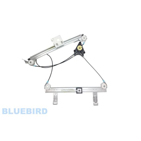 《商品名》パワーウインドウレギュレーター　フロント右　モーター付属なし社外品　メーカー保証3ヶ月付《純正互換番号》9222V9《車種・年式一覧》プジョー 307CC＊適合は車体番号で検索致しますので、質問にてご連絡願います。確認の際、シリア...