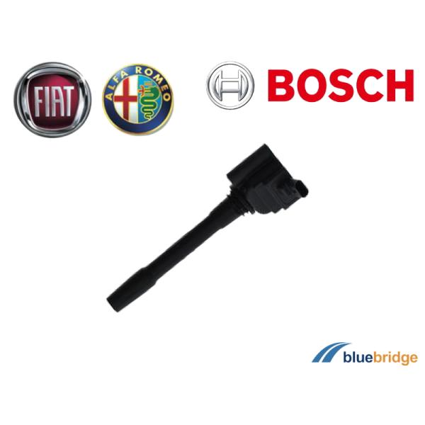 【製品概要】イグニッション コイル　新品　BOSCH製【メーカー】アルファロメオフィアットジープ【車種】トナーレ (2023-)1.3 AV1131.5 AV115500X (2015-)1.3 33413 33413PMレネゲード (20...