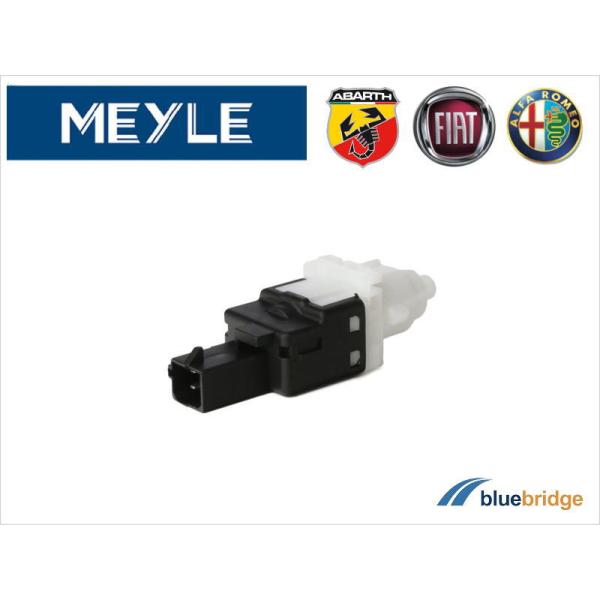 【製品概要】ブレーキランプスイッチ　新品　MEYLE製【メーカー】フィアットアルファロメオアバルト【車種】500500Cプント (188)グランデプントムルティプラニュームルティプラパンダ (139)ニューパンダ (169)デュカトデュカー...