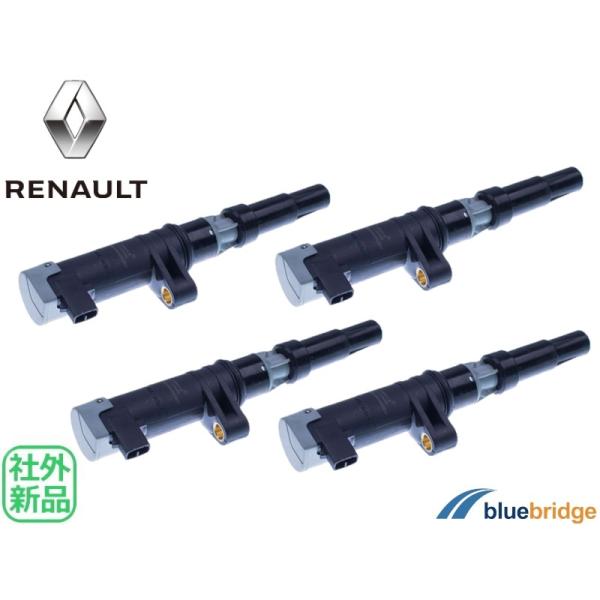 【製品概要】イグニッションコイル 4本セット 新品 優良品【メーカー】ルノー【車種】カングー初代 (2002-2010)1.6L KCK4M2代目 (2009-2017)1.6L KWK4Mカングービボップ (2010-2012)1.6L ...