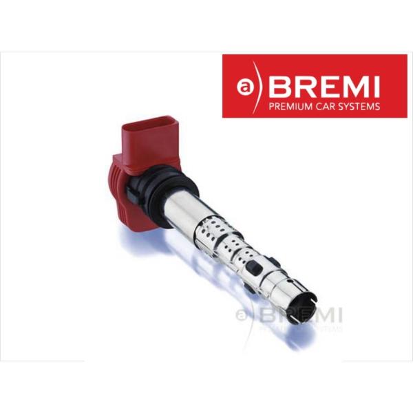 【製品概要】イグニッションコイル　新品　BREMI製【メーカー】アウディフォルクスワーゲンポルシェランボルギーニ【車種】A4A4アバントB7系 (2005-2008)3.2FSIクワトロ 8EAUKFB8系 (2008-2016)3.2FS...
