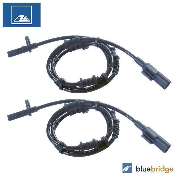 【製品概要】フロント ホイールスピードセンサー　左右セット　新品　ATE製【セット内容】240711-53883｜2個【メーカー】メルセデス ベンツメルセデス AMG【車種】Aクラス (2012-2018)W176A180 176042A2...