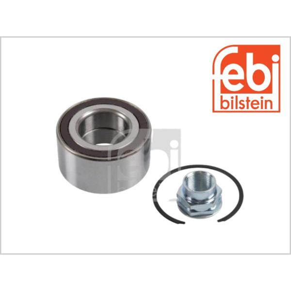 【製品概要】フロントホイールベアリングキット 新品 FEBI BILSTEIN製【メーカー】フィアットアバルトアルファロメオ【車種】500500C500595695146GTVMITOスパイダー【互換品情報】71745047｜4651297...