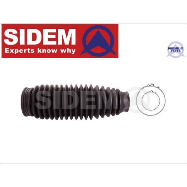 【製品概要】ステアリング タイロッド ブーツ　新品　SIDEM製【メーカー】アルファロメオ【車種】アルファ 159アルファ 159 スポーツワゴンアルファ ブレラアルファ スパイダー2.2 JTS3.2 JTS【互換品情報】77363705...