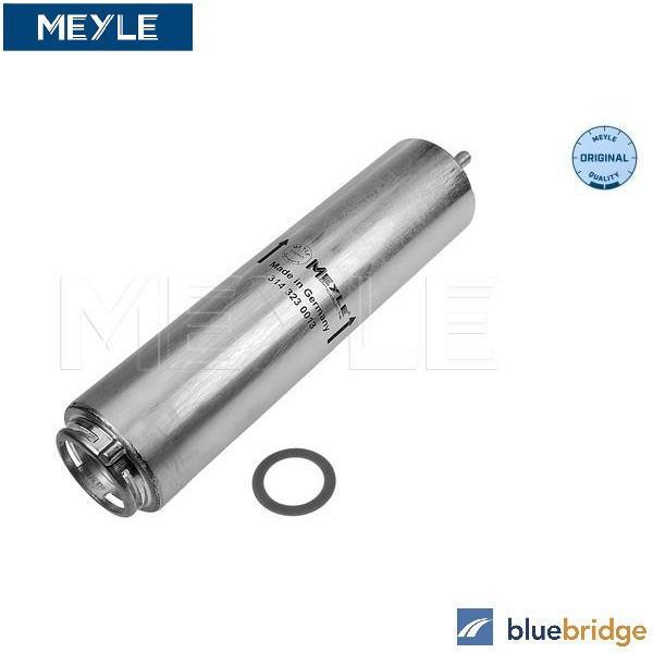 【製品概要】燃料 フューエル フィルター　新品　MEYLE製【メーカー】BMWBMW MINI【車種】1シリーズ F203シリーズ F30 F31 F34R60 クロスオーバーR61 ペースマン【互換品情報】1332782249713328...