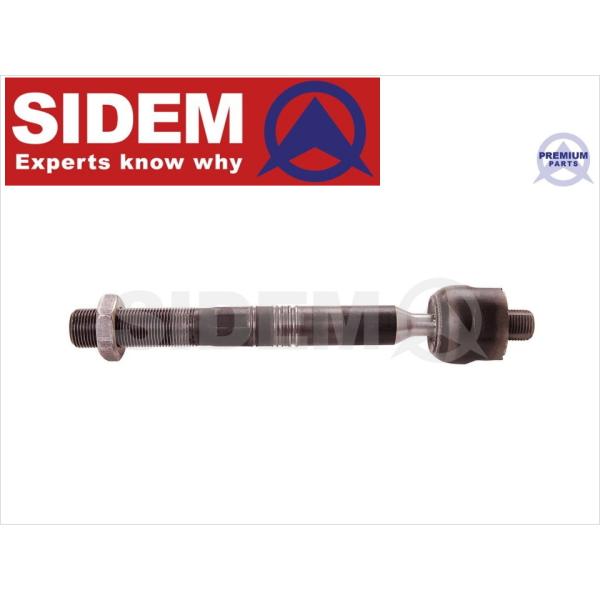 【製品概要】ステアリング インナー タイロッド　新品　SIDEM製【メーカー】アルファロメオ【車種】アルファ 159アルファ 159 スポーツワゴンアルファ ブレラアルファ スパイダー2.2 JTS3.2 JTS【互換品情報】5050144...