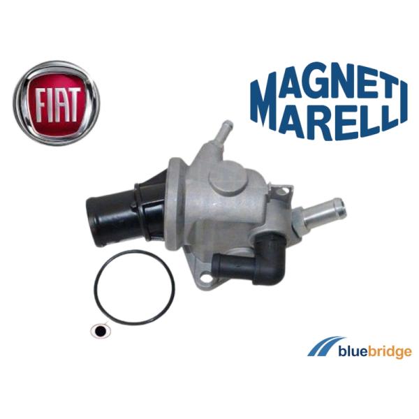 【製品概要】サーモ スタット　新品　MAGNETI MARELLI製作動温度：約88℃【メーカー】アルファロメオフィアット【車種】アルファ 145 (1996-2001)2.0 930A534アルファ 147 (2001-2011)1.6 ...