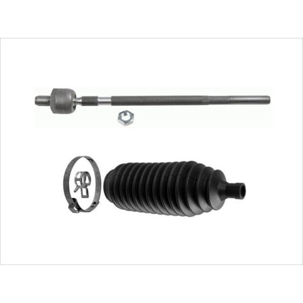 【製品概要】ステアリング インナータイロッド ラックブーツ　セット　新品　LEMFORDER製【セット内容】インナータイロッド｜3892201｜1個ラックブーツ｜3022001｜1個【メーカー】ボルボ【車種】S40｜V40 (2004-20...