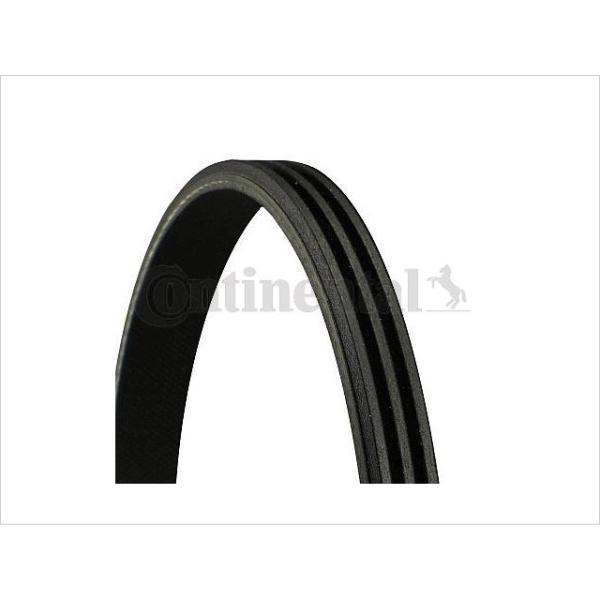 【製品概要】ファンベルト　新品　CONTINENTAL製【メーカー】ボルボ【車種】S80 II (2006-2016)2.5 T AB5254V60 I (2011-2019)クロスカントリー 2.5 T5 AWD FB525XCV70 I...