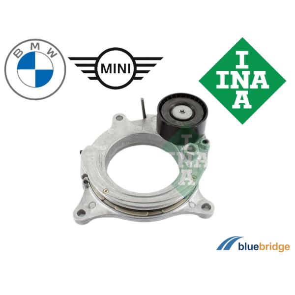 【製品概要】テンショナー 新品 INA製【メーカー】BMWMINI【車種】X6(G06 F96)X5(G05 F95)X3(G01 F97)X2(F39)X1(F48)7シリーズ(G11 G12)5シリーズ(G31 G30 F90)2シリー...