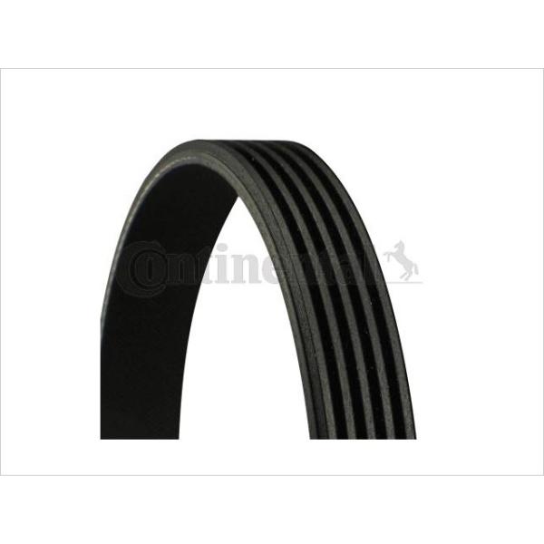 【製品概要】ファンベルト　新品　ContiTech（コンチテック）製「ContiTech」はドイツの純正OEM供給メーカーです。一部適合車種において、「オルタネータ側」と「A/Cコンプレッサー側」でサイズの異なるベルトを使用する場合がござい...