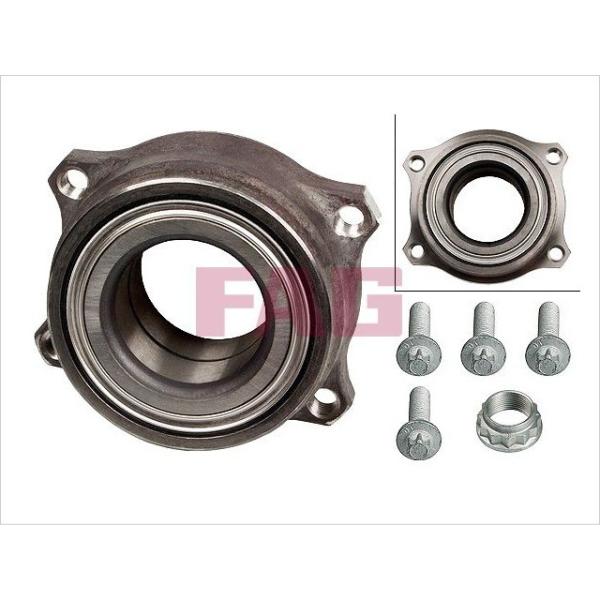 【製品概要】リア ハブ ベアリング キット　新品　FAG製【メーカー】メルセデス ベンツ【車種】CLSクラス (C218 X218)Eクラス (W211 S211 W212 S212)GLKクラス (X204)Sクラス (W221)CL (...