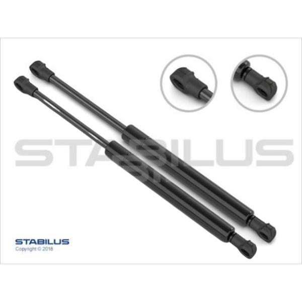 【製品概要】ボンネット ダンパー　新品　左右セット　STABILUS製【セット内容】8456LU｜2本【メーカー】ボルボ【車種】S60 (2001-2009)S70 (1997-2000)S80 (1998-2006)V70 (2000-2...