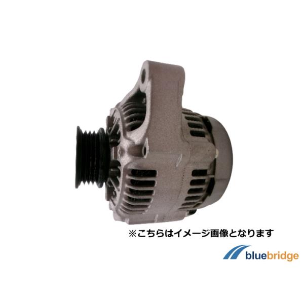 【製品概要】オルタネーター　リンク品※中古稼働品を必要最低限の部品交換をした商品です。　品質としては中古品とリビルト品の中間程度となります。　当社の定義するリンク品の位置付けは以下を参照ください。　中古品　＜　リンク品　＜　リビルト品　＜　...
