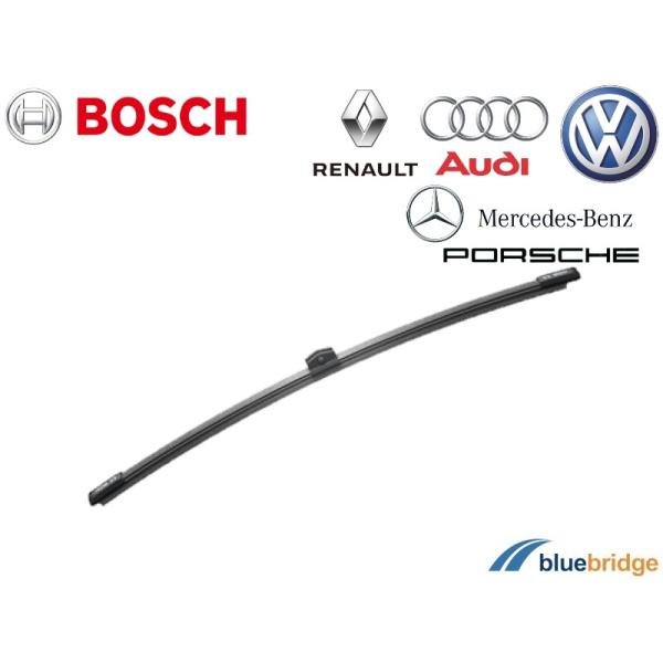 【製品概要】リア ワイパー ブレード　新品　BOSCH製【メーカー】メルセデス ベンツBMWアウディポルシェ【車種】Aクラス W177Bクラス W247Eクラス S214CLAクラス X118GLAクラス H247GLC X254GLE W...