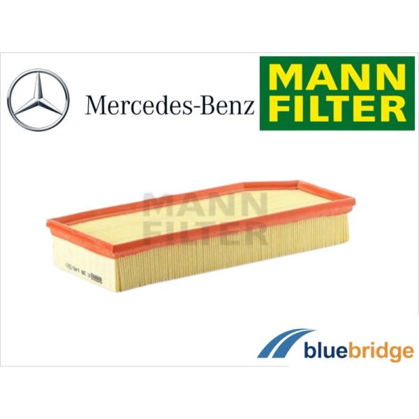 【製品概要】エアフィルター　新品　MANN-FILTER製「MANN-FILTER」はドイツの純正OEM供給メーカーです。【メーカー】 ベンツ【車種】 Cクラス(W203)/CLKクラス(W209)/Eクラス(W210)/Gクラス(W461...