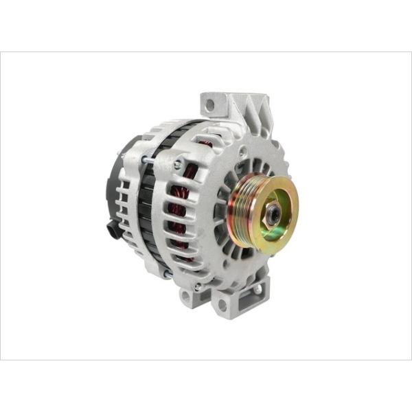 【製品概要】オルタネーター　150A　新品　社外品【メーカー】シボレーGMC【車種】トレイルブレイザー (2007-2009)4.2L T360Gエンボイ (2007-2009)4.2L【互換品情報】152259288400107※車両情報...