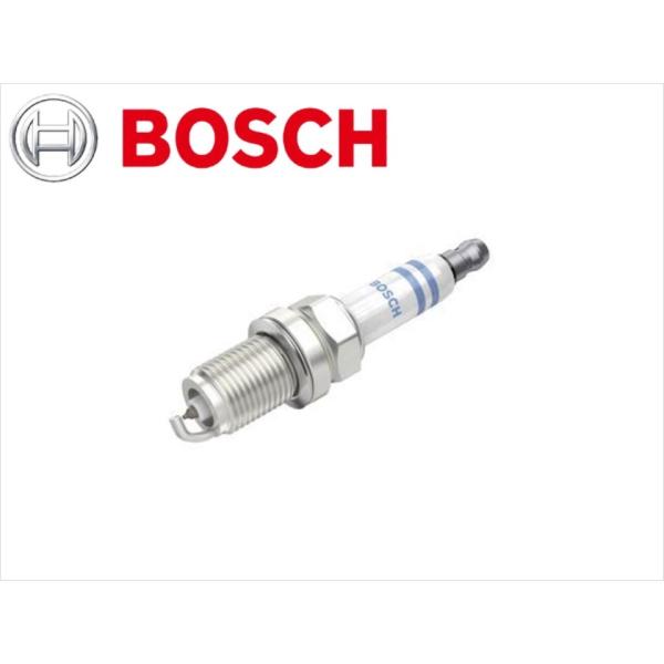 【製品概要】スパークプラグ　新品　BOSCH製【メーカー】BMWアウディ【車種】1シリーズ E82 E87 E883シリーズ E46 E90 E91 E92 E935シリーズ E60 E616シリーズ E63 E647シリーズ E65 E6...