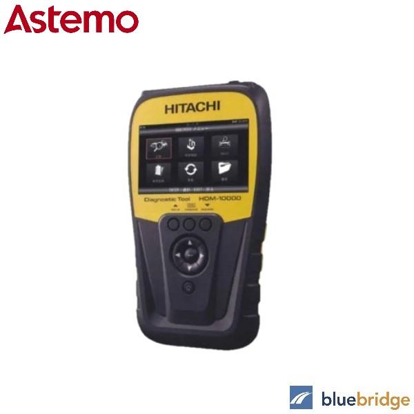 【発売日：2024年07月29日】【製品概要】ダイアグノスティックツール　HDM-10000【詳細】日立Astemo検査用/整備用スキャンツール◆検査用スキャンツールのVCIとしても整備用スキャンツールとしても使用可能◆次世代の新車両通信規...