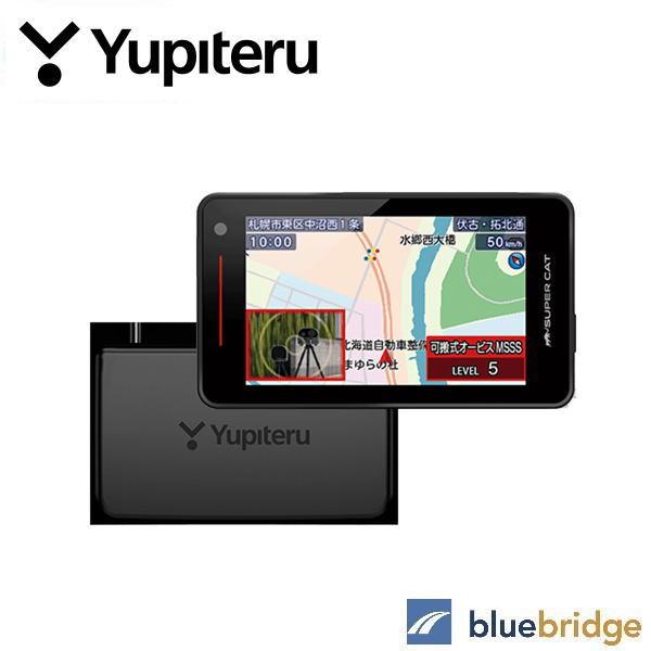 【製品概要】ユピテル　レーザー&amp;レーダー探知機　SUPER CAT　LS2100【特徴】業界初 新レーダー波移動オービスMSSSに対応レーザー探知性能 史上最強無線LAN搭載最新地図データ収録誤警報対策も万全SUPER CATは、全...