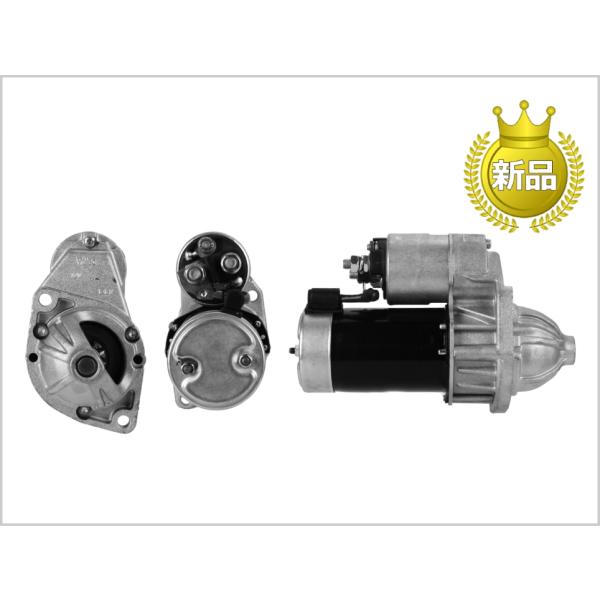【製品概要】スタータ 新品 優良品【メーカー】ベンツ【車種】Aクラス(W168W169)Bクラス(W245 W246)【互換品情報】0051511101｜0061510301｜A0051511101｜A0061510301438079｜D6...
