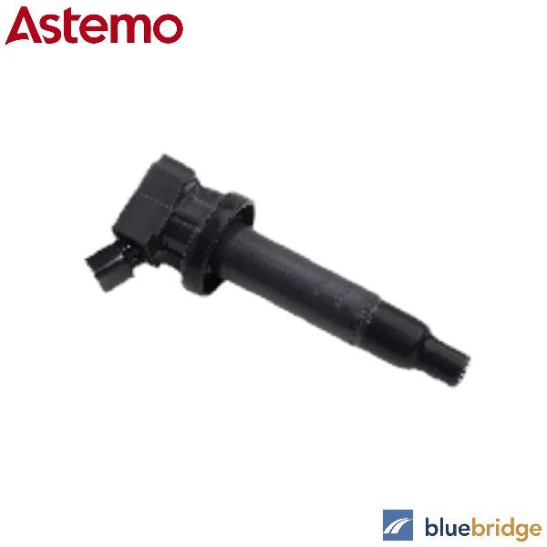 【製品概要】イグニッションコイル　　Astemo 日立製【メーカー】ダイハツ【車種】アトレーワゴン S321G S331Gエッセ L235S L245Sソニカ L405S L415Sタント カスタム L375S L385Sハイゼット カーゴ...