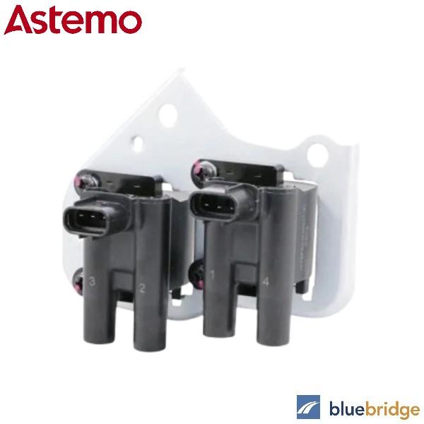 【製品概要】イグニッションコイル　　Astemo 日立製 【メーカー】スバル【車種】サンバー トラック TT1 TT2サンバー バン TV1 TV2サンバー ディアス バン TV1 TV2ディアス ワゴン TW1 TW2【互換品情報】224...