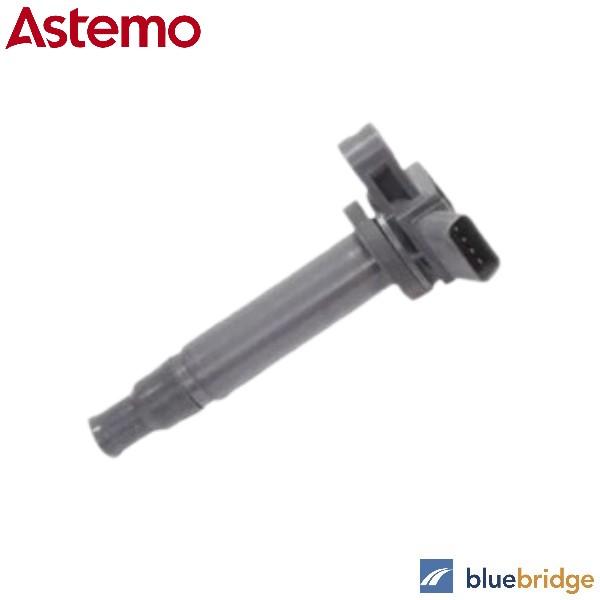 【製品概要】イグニッションコイル　　Astemo 日立製 【メーカー】トヨタUSトヨタ【車種】アルテッツァ GXE10アルテッツァ ジータ GXE10W GXE15Wヴェロッサ GX110 GX115クラウン GS151H GS171クラウ...