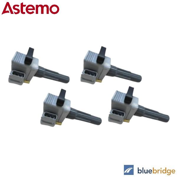 【製品概要】イグニッションコイル　　Astemo 日立製 　4本セット【メーカー】スバル【車種】インプレッサ GD9 GDC GDD GH2 GH3 GH7 GH8 GRB GRF GVFインプレッサ アネシス GE2 GE3 GE7インプ...
