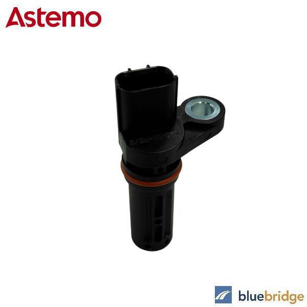 【製品概要】クランク 角 アングル センサー　新品　Astemo製【メーカー】ホンダ【車種】 アコード CL7 CL8 CL9アコード ワゴン CM1 CM2 CM3エアウェイブ GJ1 GJ2エリシオン RR1 RR2エリシオン プレステ...
