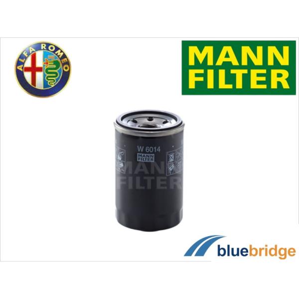 【製品概要】オイルフィルター　新品　MANN-FILTER製【メーカー】アルファロメオ【車種】4C (2014-2020)1.8 960181.8 スパイダー 96018ジュリエッタ (2012-2021)1.8 94018 940181 ...
