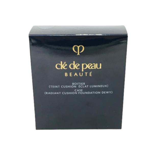 資生堂 クレドポーボーテ タンクッションエクラ ルミヌ ケース / クレ・ド・ポー ボーテ CPB クレドポー ファンデーション クッションファンデ クレドポー 女性 プレゼント ギフト