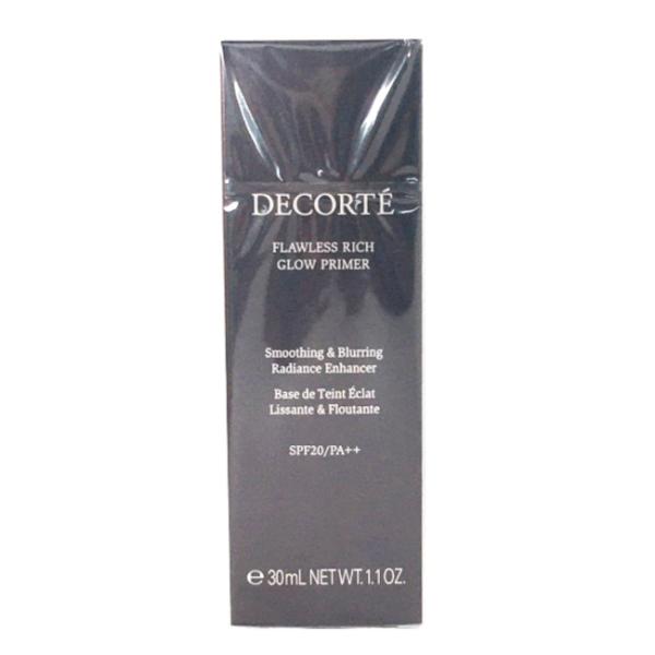 コスメデコルテ フローレススキン グロウライザー SPF20 PA++ 30g / COSME DECORTE コーセー デコルテ 化粧下地 下地 ベース 汗 皮脂 毛穴 トーンアップ COSME DECORTE コーセー デコルテ UV ...