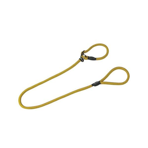 中型・大型犬のための首輪一体型のリードです。のどを傷めない首輪締まりすぎ防止ストッパー・首輪抜け防止ストッパーのダブル安全ストッパー付き。カラフルで、本格志向の使用にも耐える丈夫な構造です。 ☆じょうぶ！あんぜん！つかいやすい！☆丈夫なナイ...