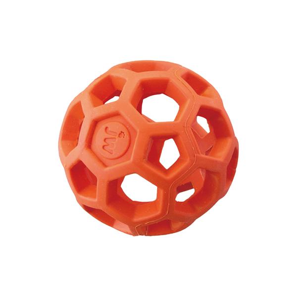 ●一体成型なのでちぎれにくくなっています。 ●大ヒット商品のホーリーローラーボールが超小型 犬のためにベイビーサイズになって新登場！トリーツを入れて知育に！  / カラー /  / オレンジ /