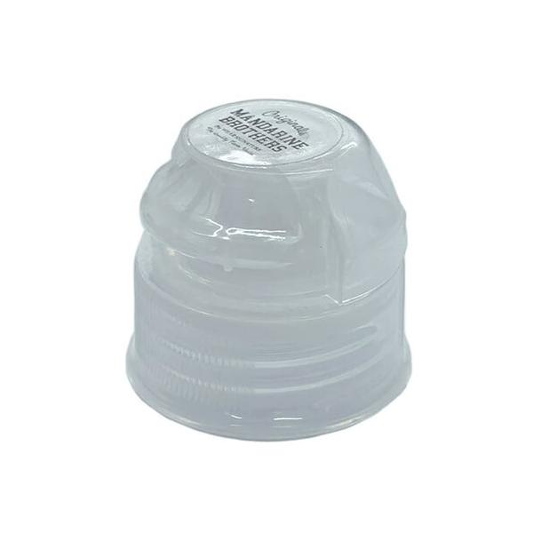 ペットボトルに取り付けられる簡単仕様 ノズルにシリコンの返し付きで水漏れしにくい ピンポイントに水をかけることが可能（水ハネに注意）