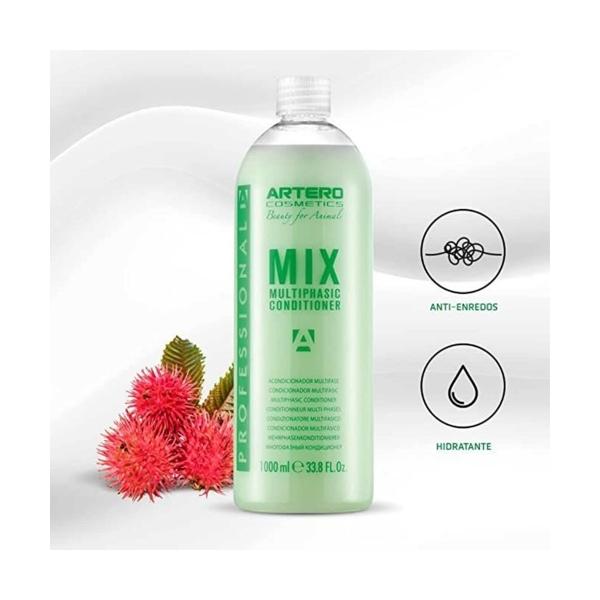 コスパ◎大人気ミックススプレーの詰め替えタイプ　スプレーボトルをお持ちの方はコスパ◎の詰め替え用がおすすめです！毛玉解消＋ボリュームUP＋毛玉や静電気を抑制＋UVカット効果＋ドライ時間の短縮など、様々な用途に使える万能なスプレーです。べたつ...