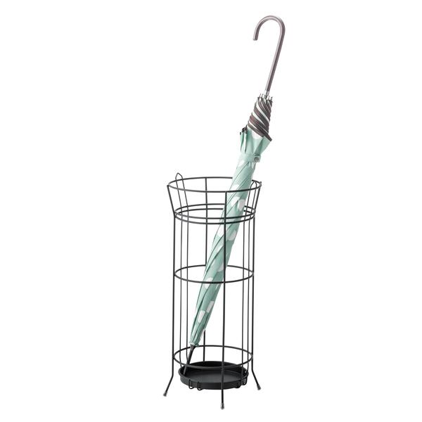 商品名：傘立て商品番号：AKB-437素　材：スチール(粉体塗装)サイズ：W21×D21×H45(cm)原産地：中国キーワード：爆買<br>