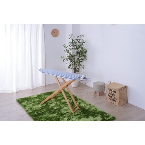 商品名：アイロン台L商品番号：LFS-272素　材：天然木(ビーチ) スチール(粉体塗装) コットンサイズ：W106×D34×H48/64/75/83(cm)機　能：高さ調整4段階原産地：中国