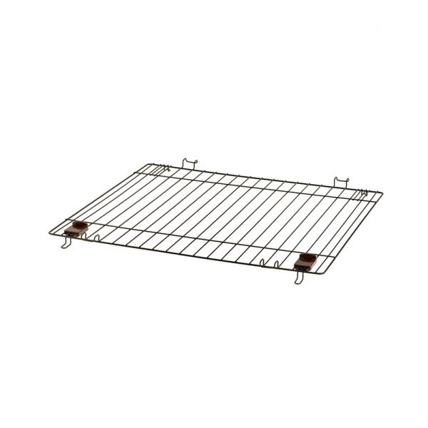 ペット用木製3WAYサークル専用の屋根面です。・ペット用 木製3WAYサークルにしっかり取り付けできます。・屋根を取り付けることで、無駄なジャンプによるケガを防止します。・上からの落下物などから、ペットを守ります。・屋根ロックをスライドさせ...