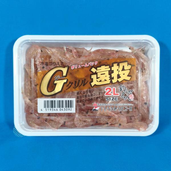 磯や波止からのカゴ釣りなどで需要の多い大きな粒を選別しました。船釣りなどにも適しています。※釣り餌です。食品ではございません。内容量：約150g