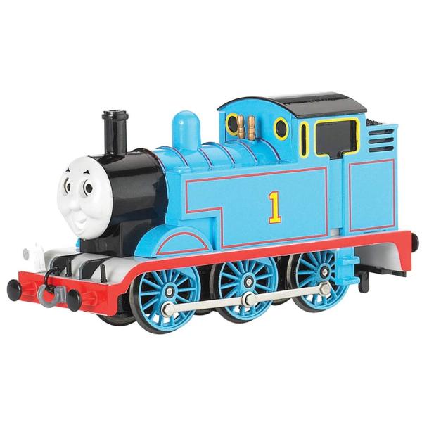 商品名: バックマン HOゲージ きかんしゃトーマス トーマス 28-58741 鉄道模型 蒸気機関車 Bachmann Trains - THOMAS &amp; FRIENDS THOMAS THE TANK ENGINE w/Movi...
