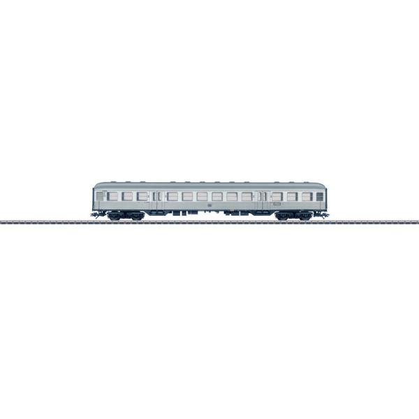 商品名: M〓rklin - 43800 - Mod〓lisme Ferroviaire - Wagon - Silberling - Deuxi〓me Classe DB Marklin Type B4nzb-64 2nd Class H...