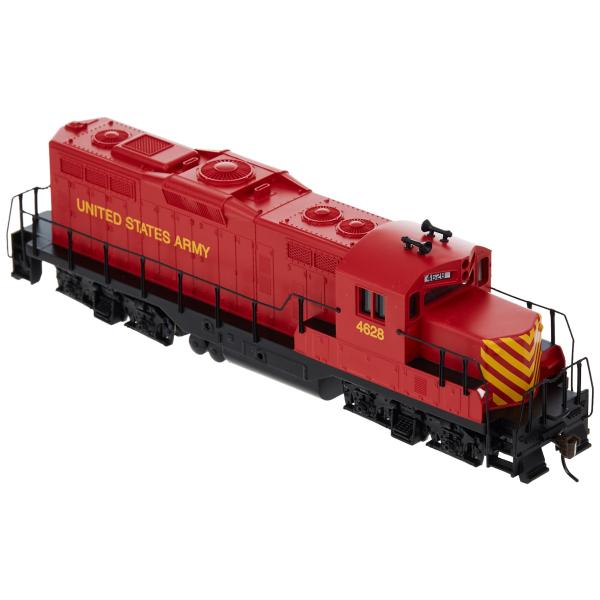 商品名: Walthers 〓chelle H0 -- US Locomotive Diesel GP9M 〓tats Unis Arm〓e Walthers Trainline HO Scale Model EMD GP9M Standa...