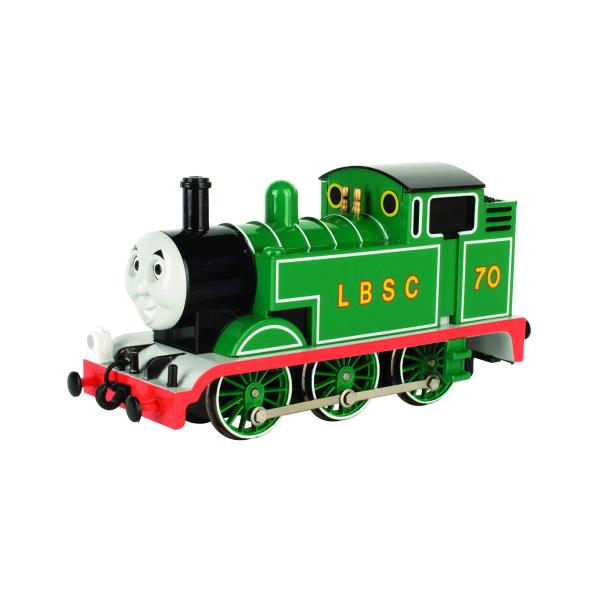 商品名: Bachmann Trains - Thomas The Tank Engine - LBSC 70 w/Moving Eyes - HO Scale Bachmann Trains - Thomas The Tank Engin...