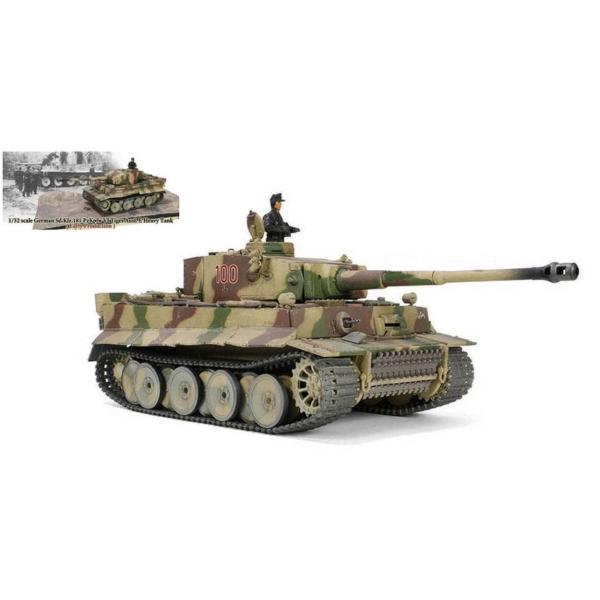 商品名:  no marca Scale Model Compatible with Tiger VI E Heavy Tank sd.kfz.181 PzKpfw Germany 1944 1:32 Forces of Valor FOR...