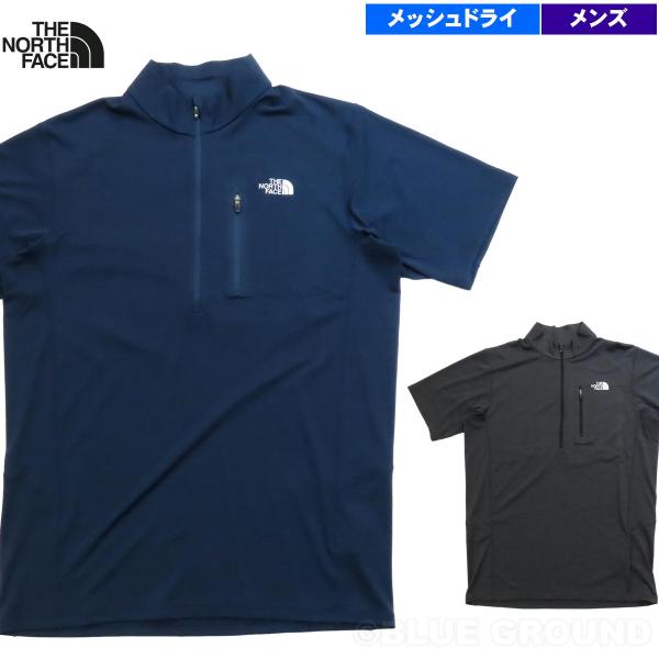 ・メッシュ素材で通気性の高いジップアップシャツです・汗によるべたつきを抑えて快適な着心地です・UVカット・消臭効果も高く、汗ばむ季節に安心ですFabric：FLASHDRY 3D Super Light Recycled Polyester...